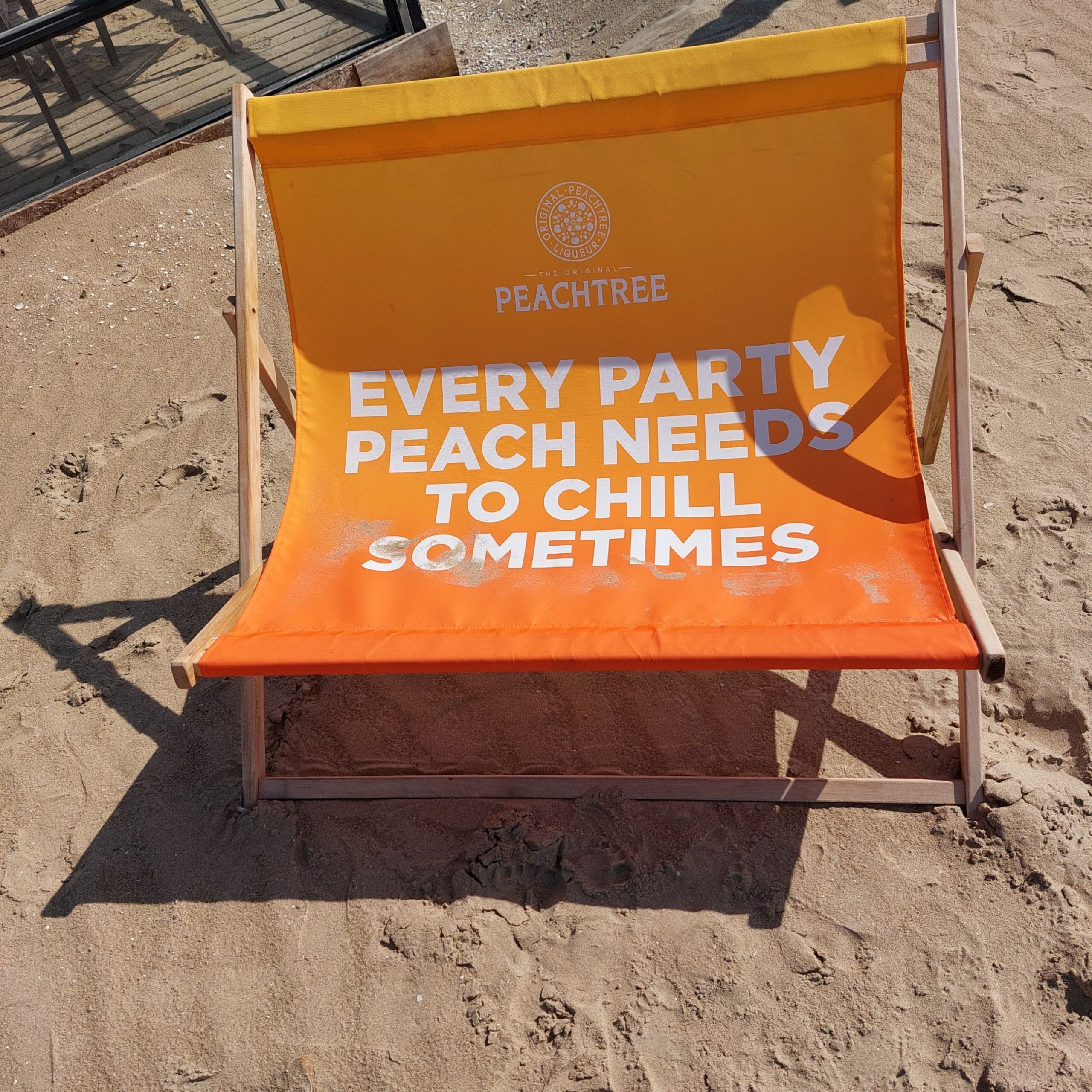 Wij gaan even chillen - Volleybalvereniging Villaggio Wivoc